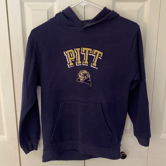 Genuine Merchandise | Shirts & Tops | Genuine Stuff Youth Pitt Navy ...